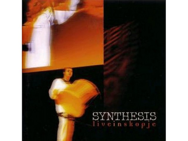 Synthesis  ‎– Live In Skopje