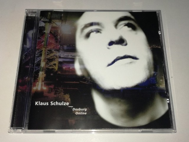 Klaus Schulze ‎– Dosburg Online (CD)