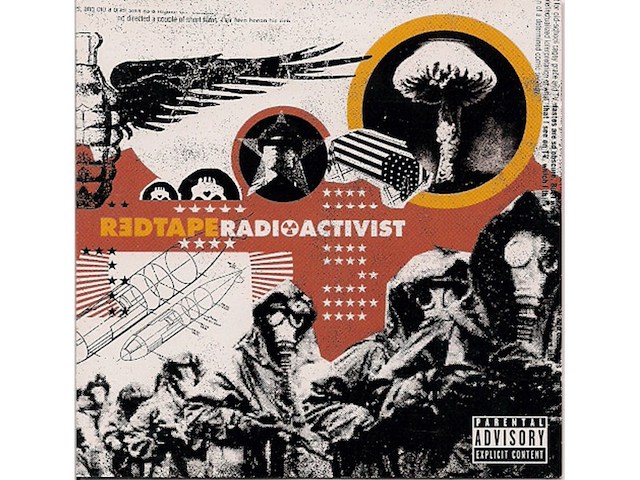 Red Tape ‎– Radioactivist