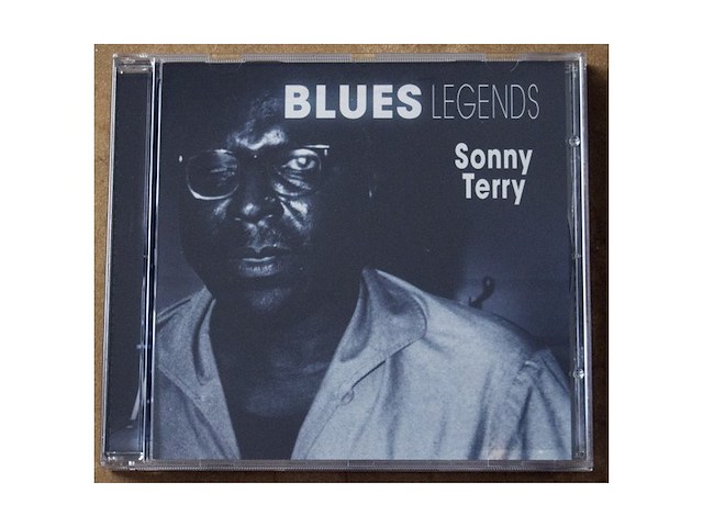 Sonny Terry ‎– Blues Legends