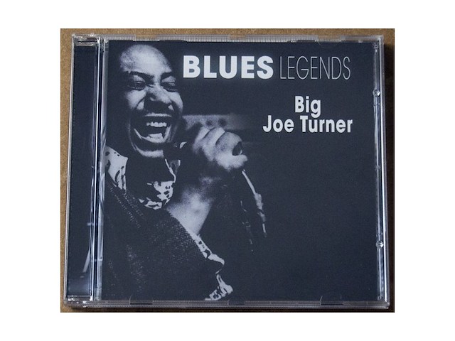 Big Joe Turner ‎– Blues Legends (Playboy Blues)