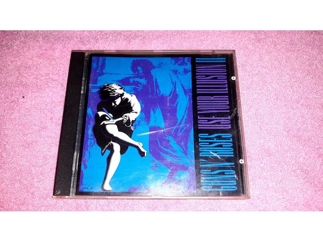 Guns N` Roses ‎– Use Your Illusion II