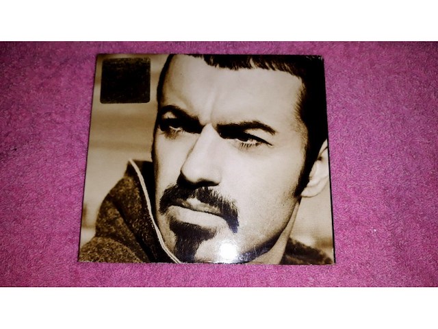 George Michael ‎– The Spinning The Wheel E.P.