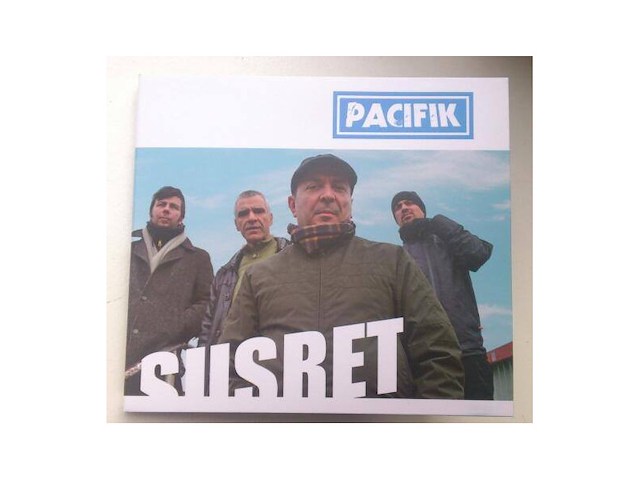 Pacifik  ‎– Susret