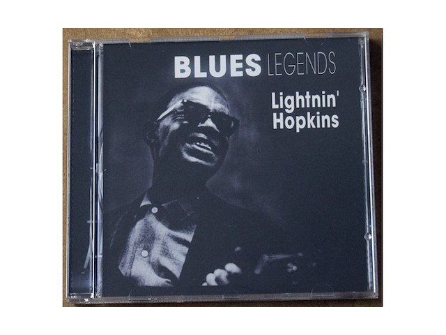 Lightnin` Hopkins ‎– Blues Legends