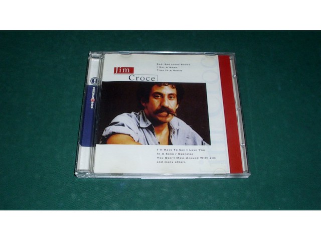 Jim Croce ‎– Jim Croce