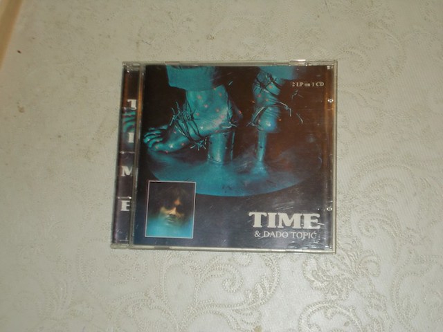 Time  ‎– Život U Čizmama Sa Visokom Petom