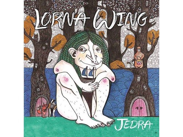 Lorna Wing ‎– Jedra