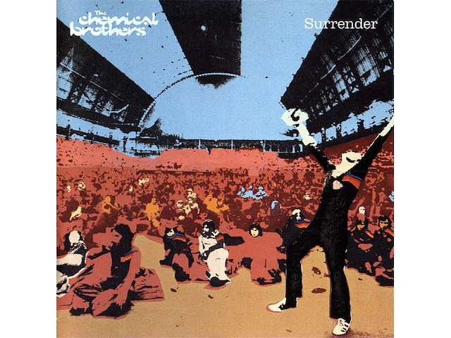 Chemical Brothers ‎– Surrender