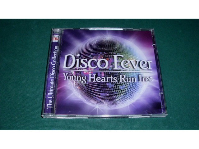 Various ‎– Disco Fever - Young Hearts Run Free