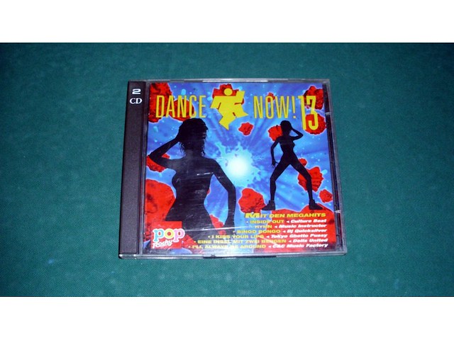 Various ‎– Dance Now! 13