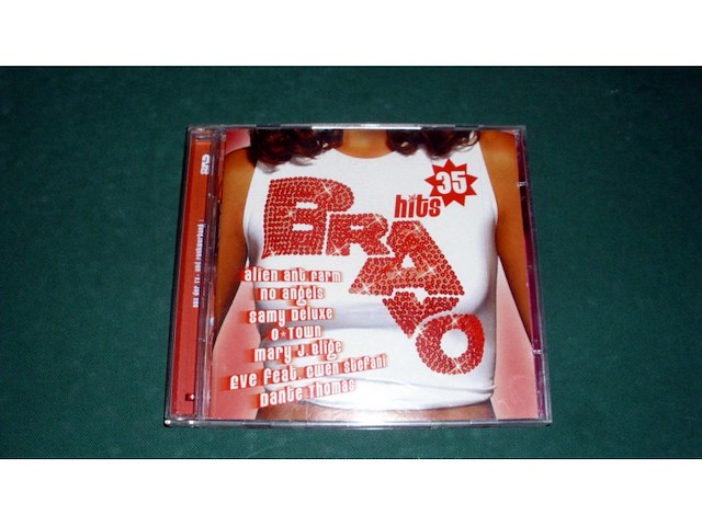 Various ‎– Bravo Hits 35