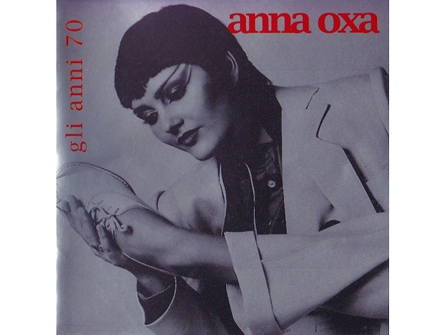 Anna Oxa ‎– Gli Anni 70   / 2CD /