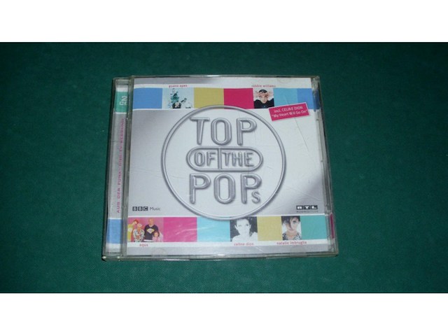 Various ‎– Top Of The Pops