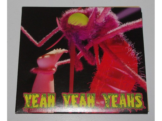 Yeah Yeah Yeahs ‎– Mosquito