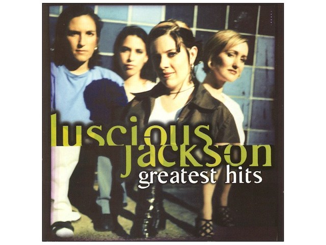 Luscious Jackson ‎– Greatest Hits