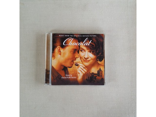 Rachel Portman ‎– Chocolat Soundtrack