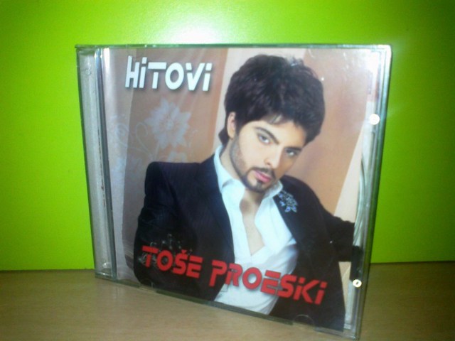 Toše Proeski ‎– Hitovi