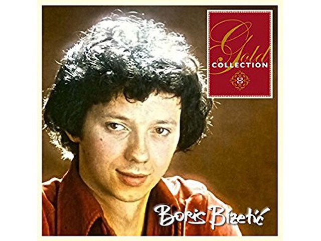 Boris Bizetić ‎– Gold Collection 2CD