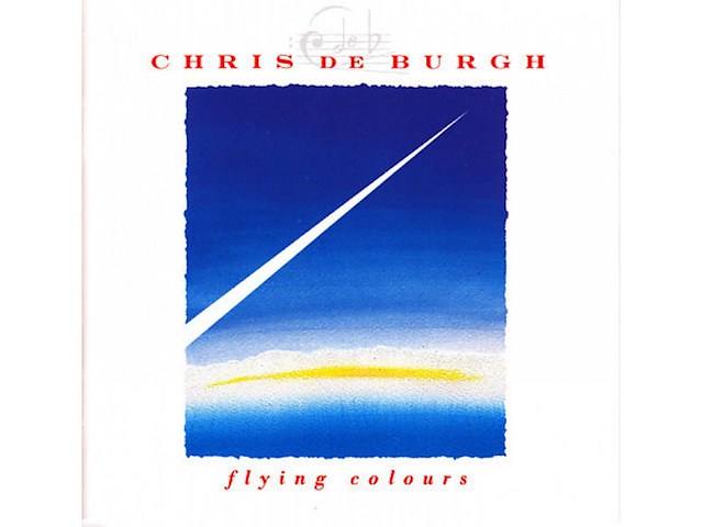 Chris de Burgh ‎– Flying Colours