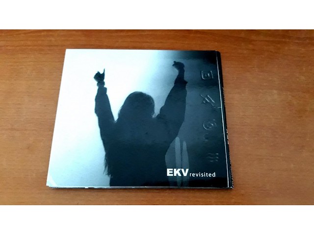 EKV By Firchie ‎– EKV Revisited + POKLON