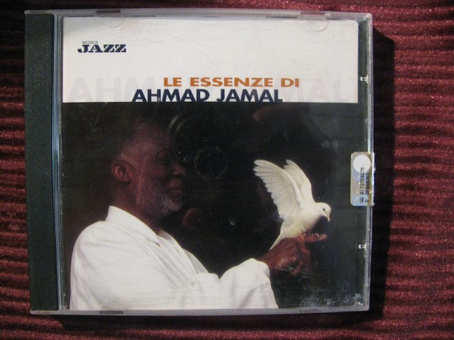 Ahmad Jamal ‎– Le Essenze Di Ahmad Jamal / Musica Jazz