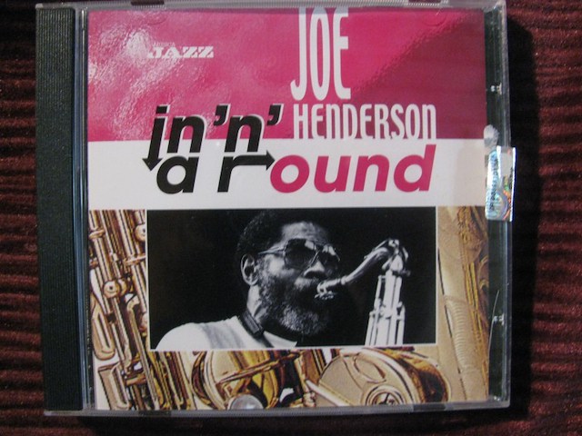 Joe Henderson ‎– In `N` Around   /   Musica Jazz