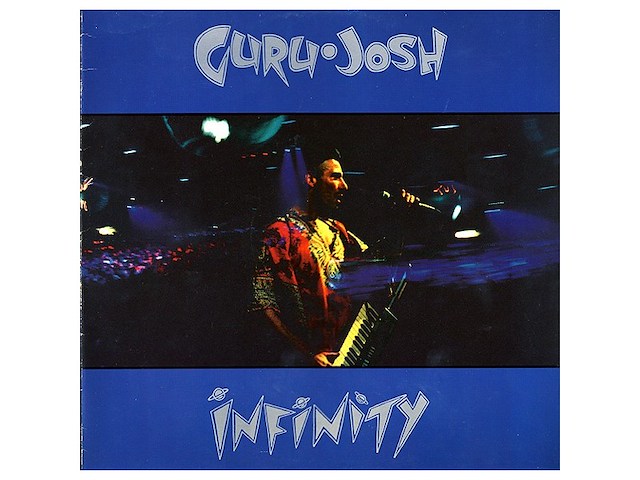 Guru Josh ‎– Infinity