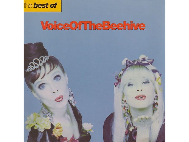 Voice Of The Beehive ‎– The Best Of Voice Of The Beehiv