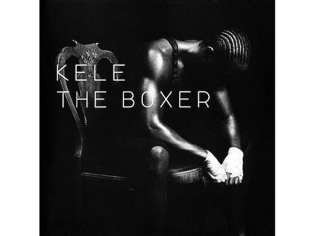 Kele ‎– The Boxer