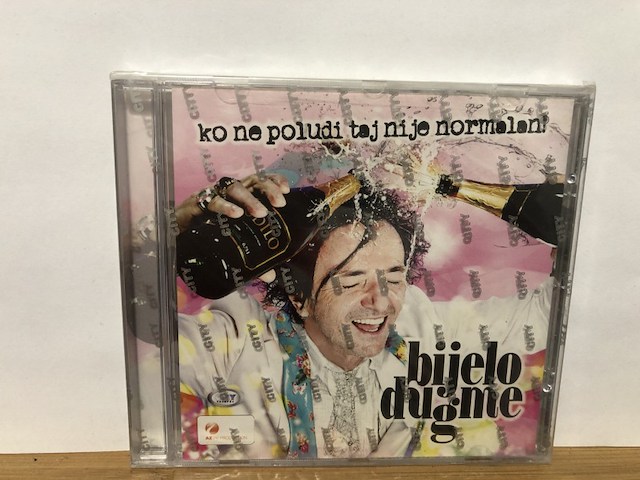 Bijelo Dugme ‎– Ko Ne Poludi Taj Nije Normalan!