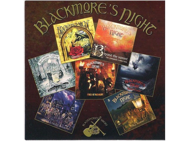 Blackmore`s Night ‎– Celebrating Blackmore`s Night 20th