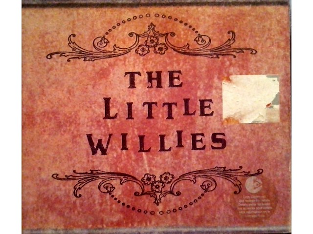 The Little Willies ‎– The Little Willies