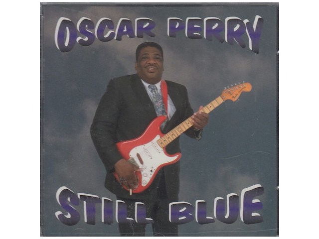 Oscar Perry ‎– Still Blue