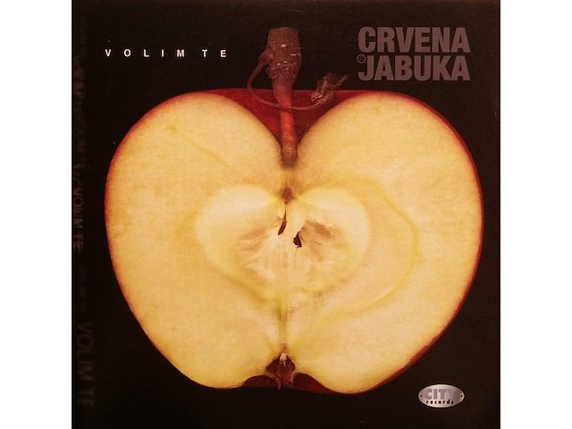 Crvena Jabuka ‎– Volim Te