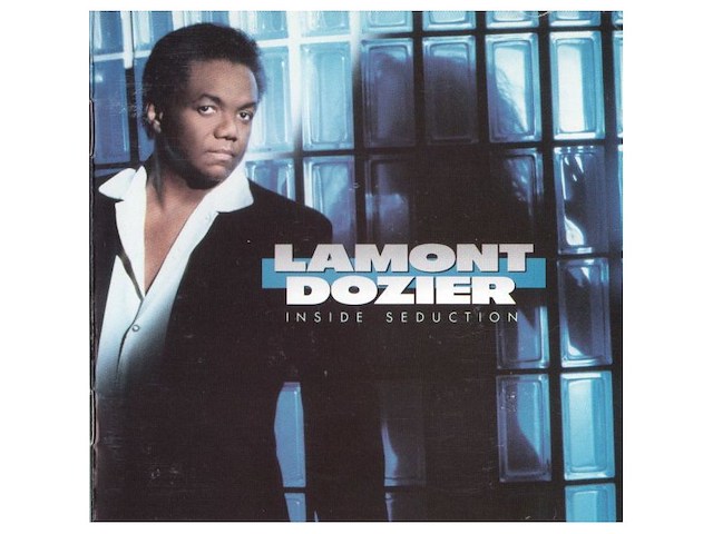 Lamont Dozier ‎– Inside Seduction