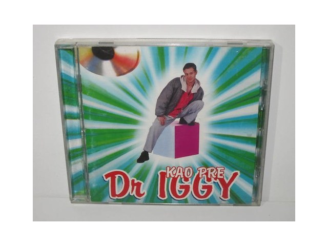 Dr Iggy ‎– Kao Pre