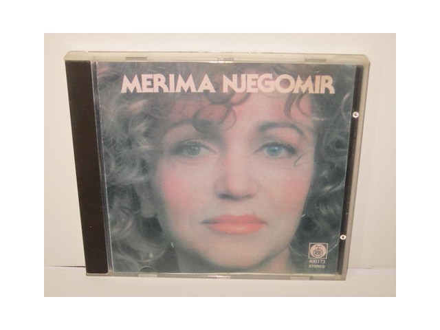 Merima Njegomir ‎– Merima Njegomir