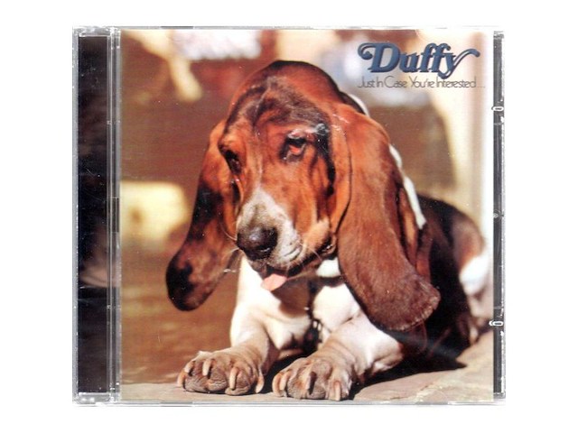 Duffy ‎– Just In Case You`re Interested