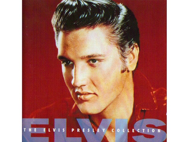 Elvis Presley ‎– Love Songs - COLLECTION 2CD 31 hits