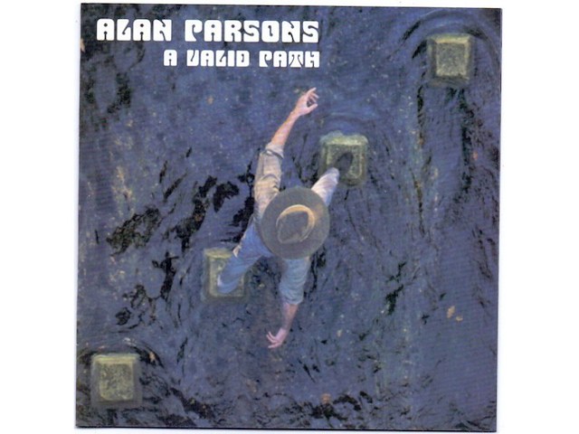 Alan Parsons ‎– A Valid Path