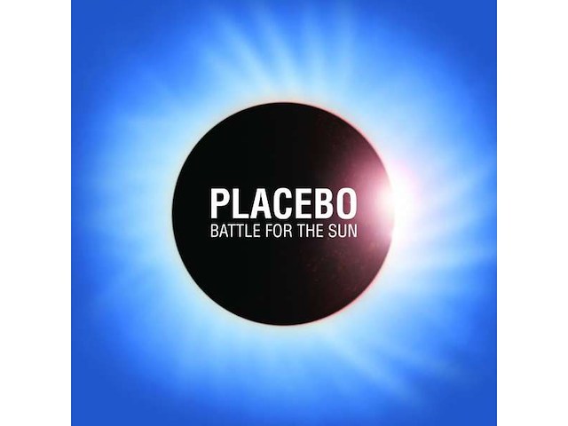 Placebo ‎– Battle For The Sun NOVO
