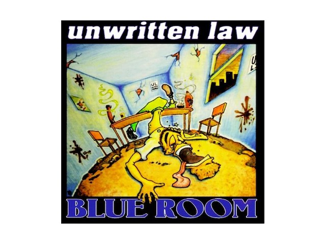 Unwritten Law ‎– Blue Room NOVO