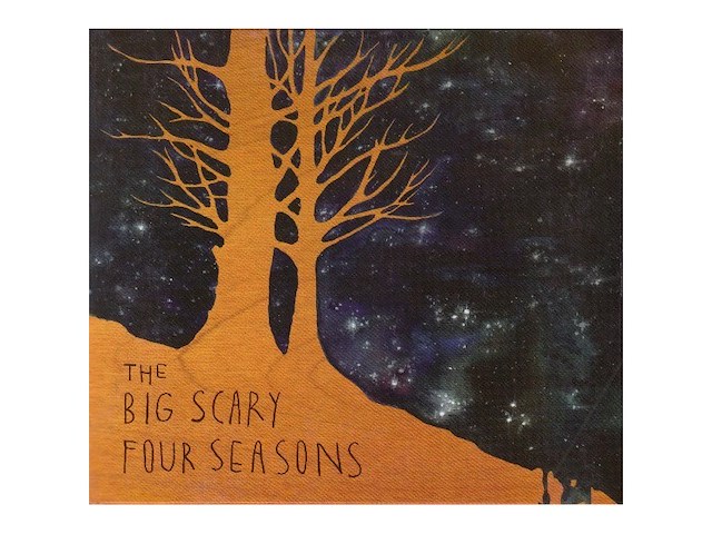 The Big Scary ‎– Four Seasons NOVO