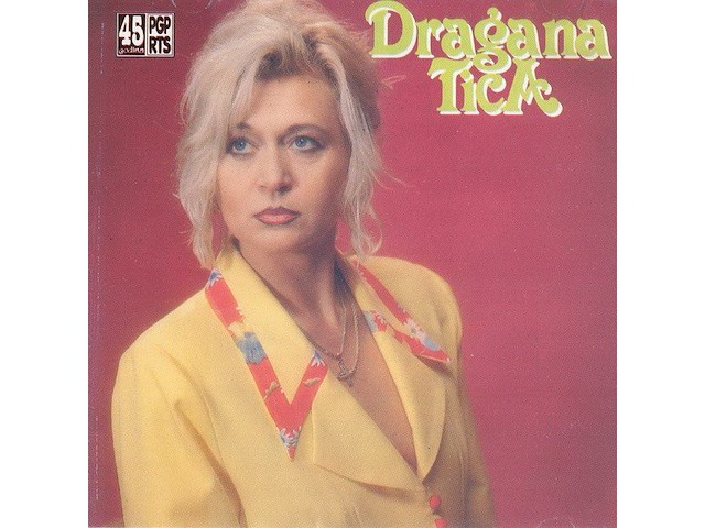 Dragana Tica ‎– Imao Pa Ne`mao