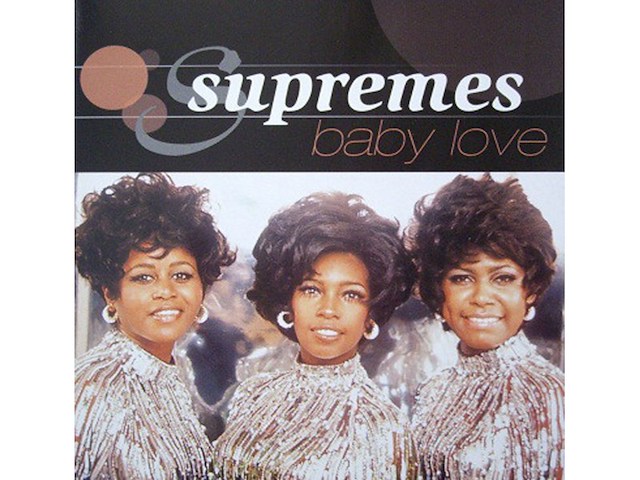 Supremes ‎– Baby Love