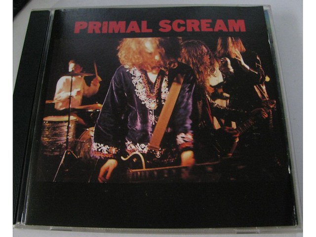 Primal Scream ‎– Primal Scream