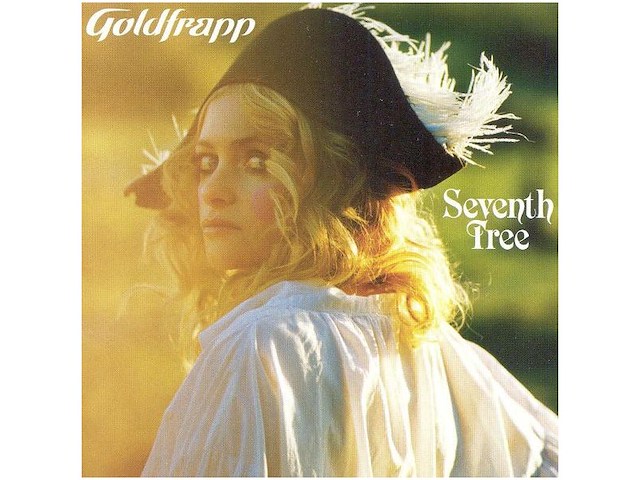 Goldfrapp ‎– Seventh Tree