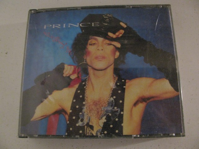 PRINCE ‎– Lovesexy LIVE (2 CD)