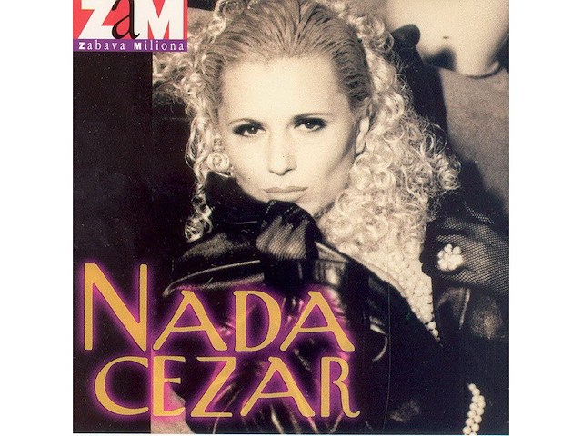 Nada Cezar ‎– Nada Cezar